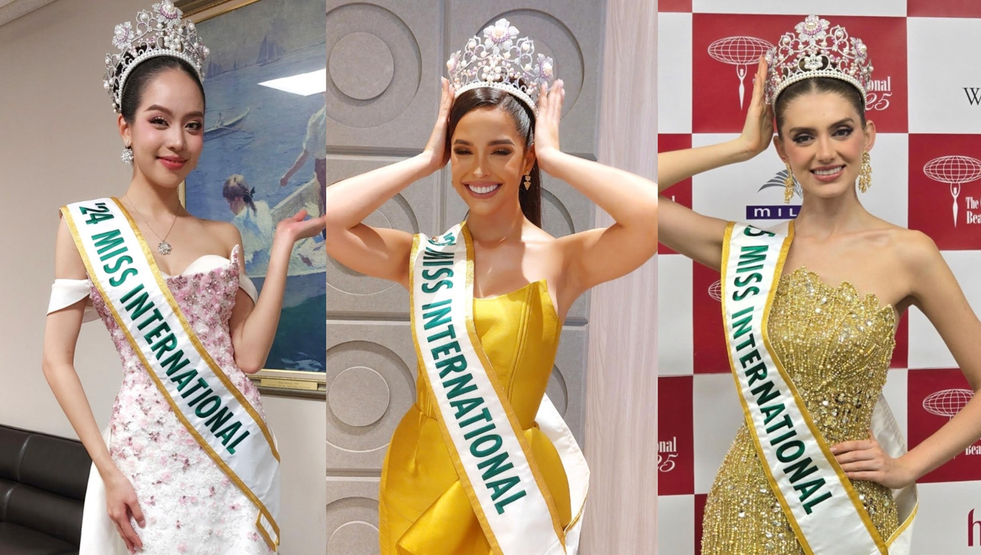 Miss International pageant revamps format to highlight delegates’ human ...