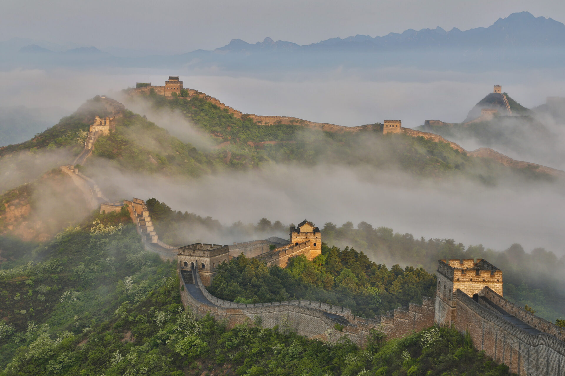 La nuova difesa della Cina: una «muraglia economica» contro le tensioni ...