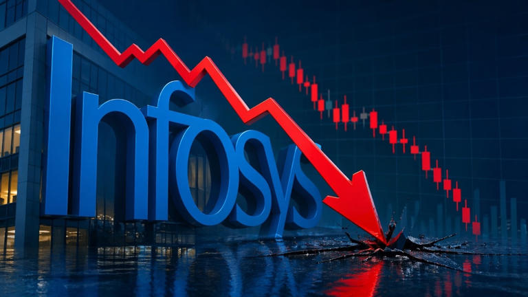 Why Infosys took the biggest hit after Accenture's warning