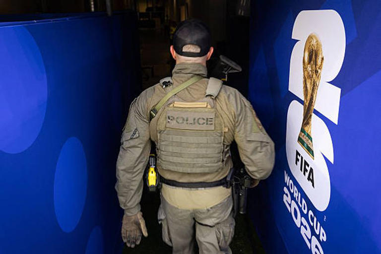 ISIS issues World Cup threat as football fans flock to US, Mexico and ...