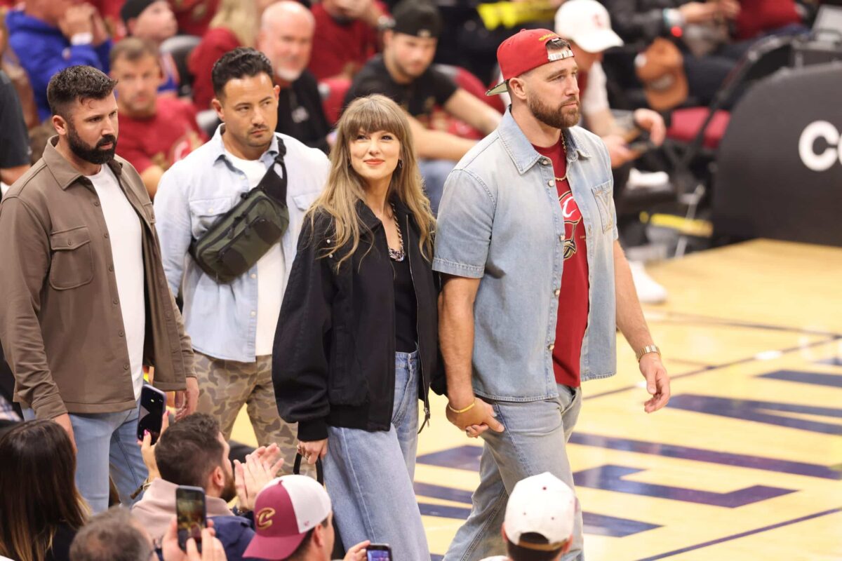 Invasion of her privacy: NFL fans slam TMZ for stalking Taylor Swift’s ...