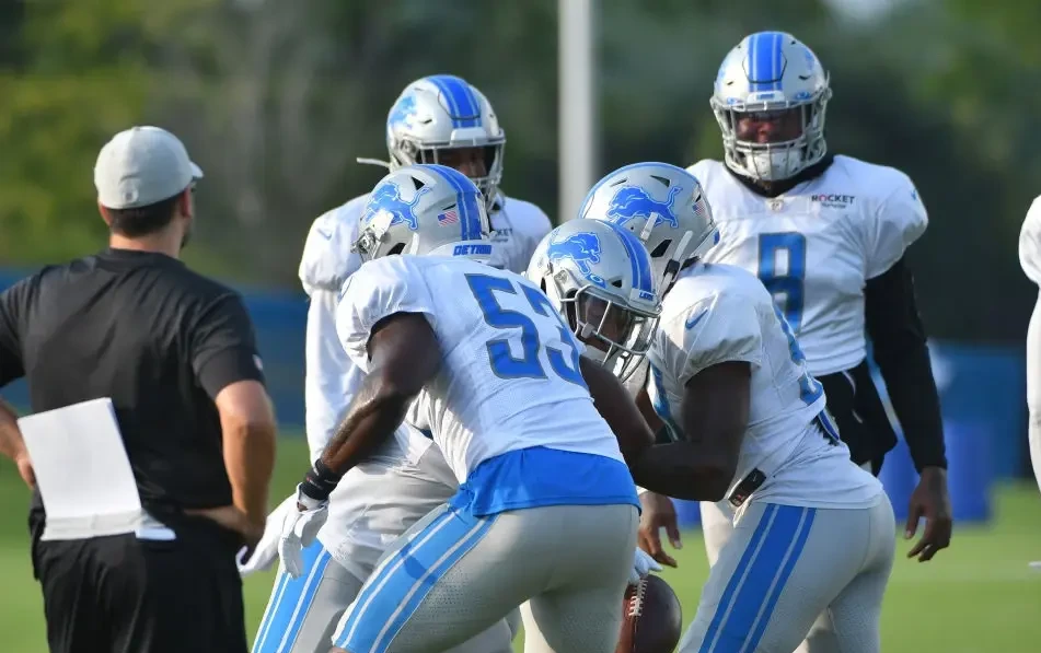 Chuck Clark emerging as key leader in Lions' secondary