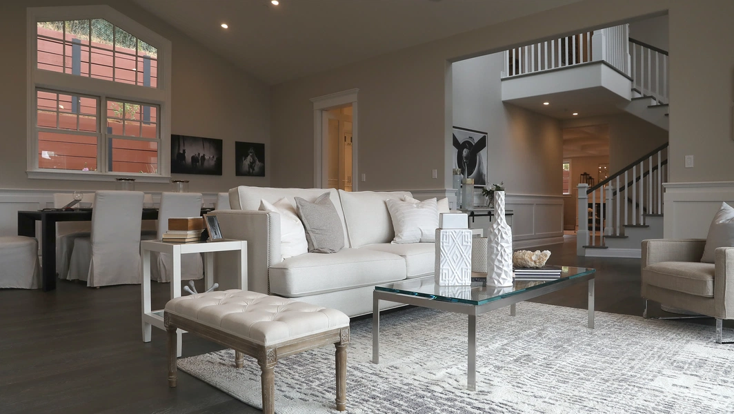 Design tips from the Property Brothers for kitchen flooring