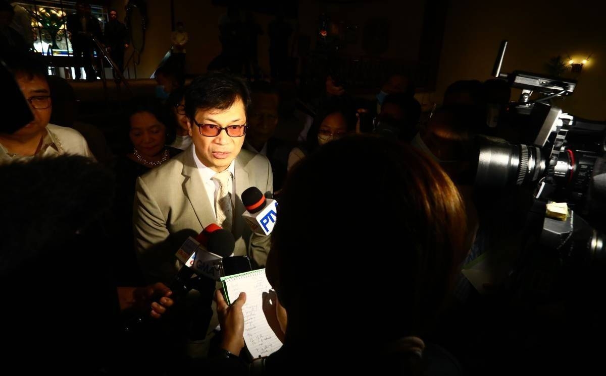 Marcos: No Cabinet revamp but eyes GOVT post for former DILG chief