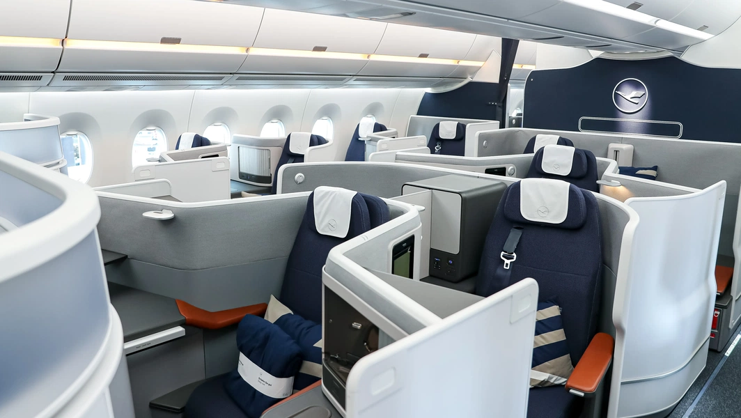 6 most luxurious business class seats of 2026