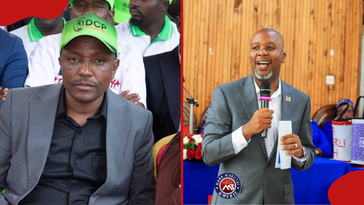 Embakasi West race: Peter Maina Chuma leads in new poll as contest ...