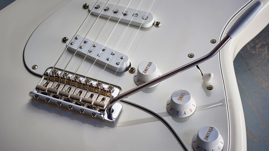 Fender's global fight over Stratocaster design