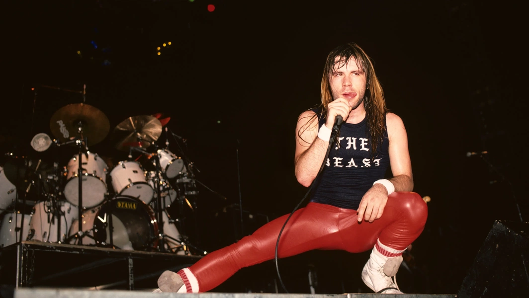 Iron Maiden’s defining 1982 album