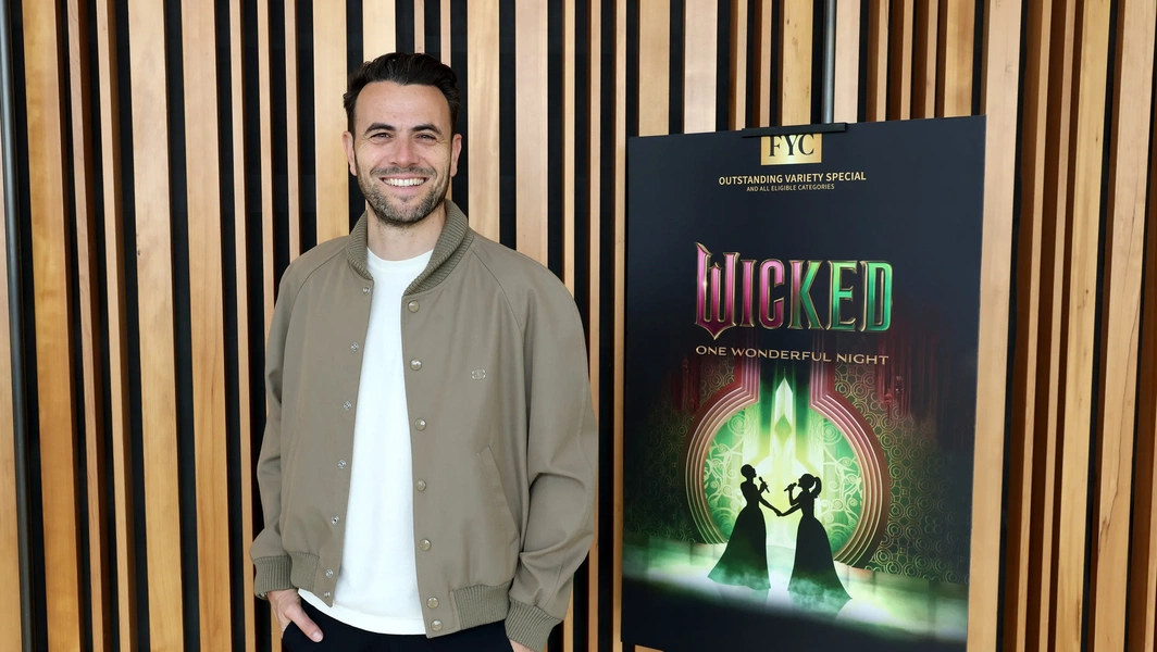 Behind the scenes of 'Wicked: One Wonderful Night'