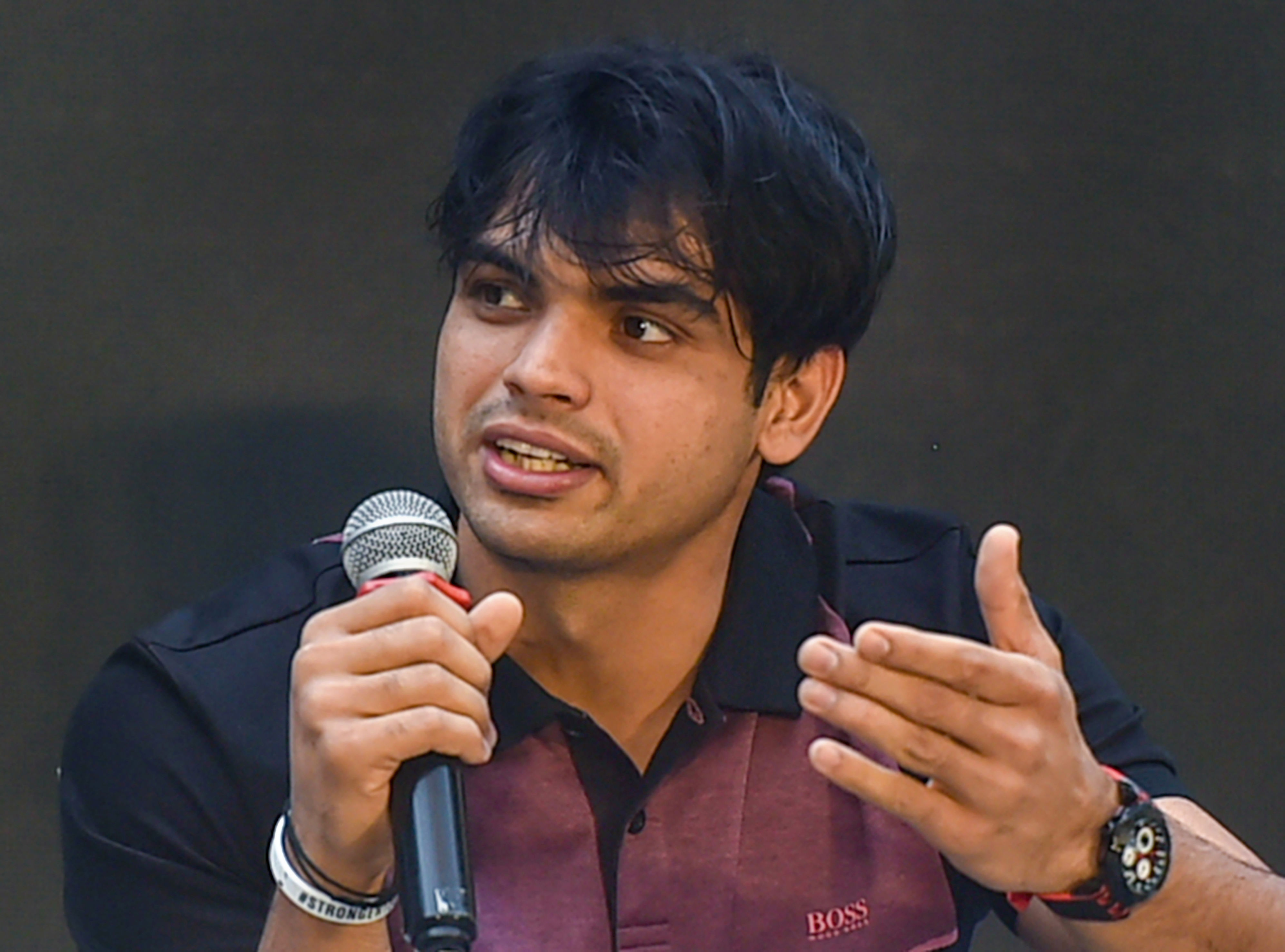 Neeraj Chopra joins fight against doping, launches awareness campaign ...