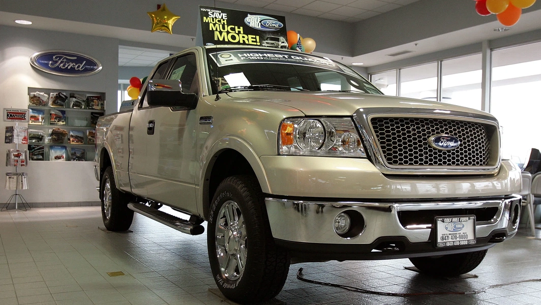 Ford re-recalls 100,000 F-150s after faulty prior fixes