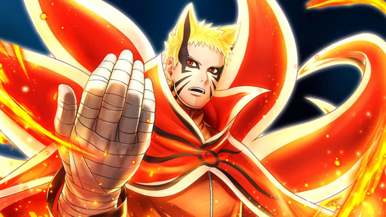 Naruto officially announces a new release for 2027
