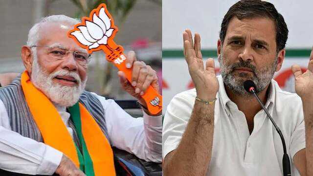 PM Modi wishes Rahul Gandhi on his birthday