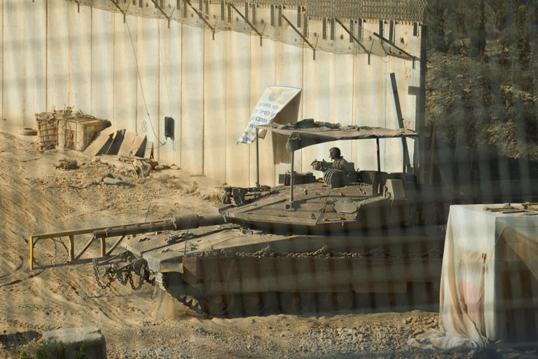 Four IDF soldiers killed by Hezbollah drone strike in Lebanon