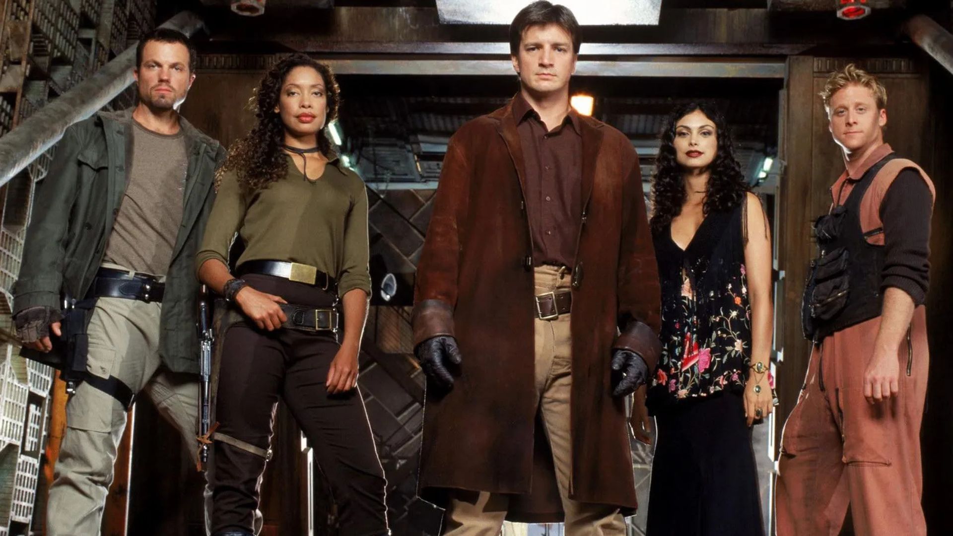 After 24 years, Firefly is officially back with first look at new series