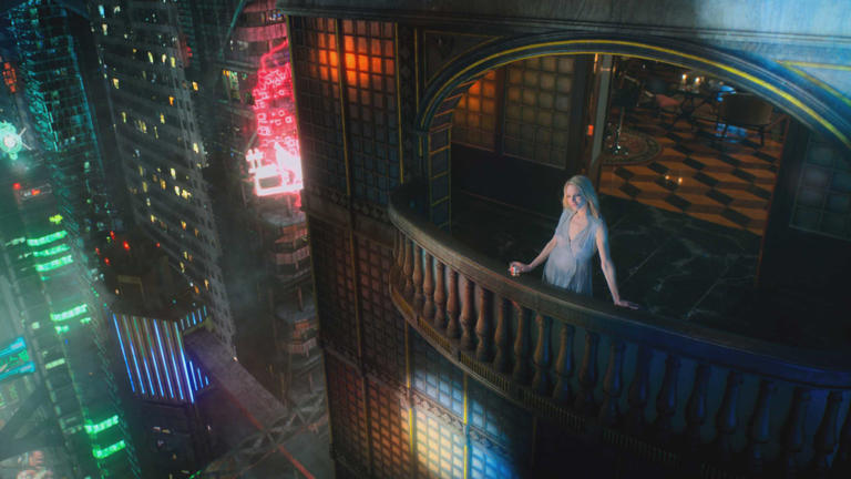 Prime Video's 91% sci-fi thriller is the new Altered Carbon