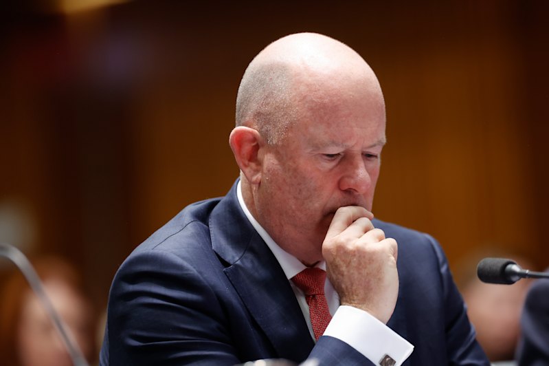 ‘I resigned’: Former premier rues trust in KPMG at fiery hearing