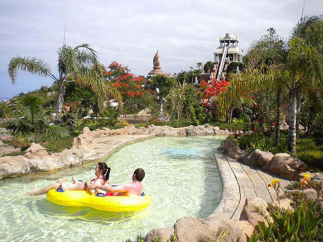 UK theme park named the world's most disappointing tourist attraction ...