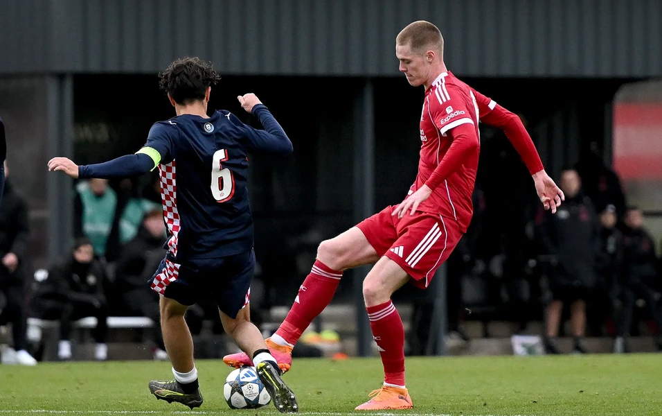 West Brom sign Liverpool's Carter Pinnington in long-term deal