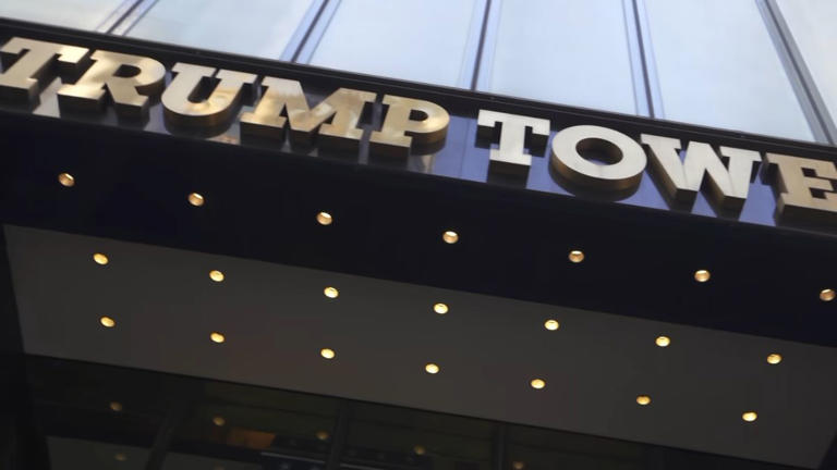 FBI interview buried in Epstein files names Trump Tower as former ...