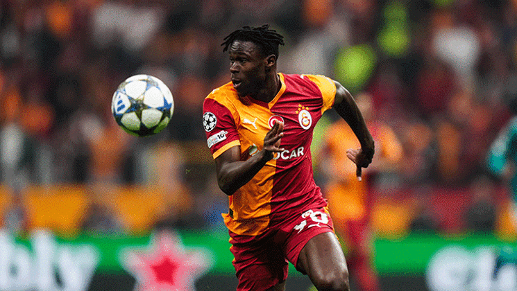 Galatasaray'da Singo ve Sacha Boey planı! Bonservisi kararı ortaya çıktı