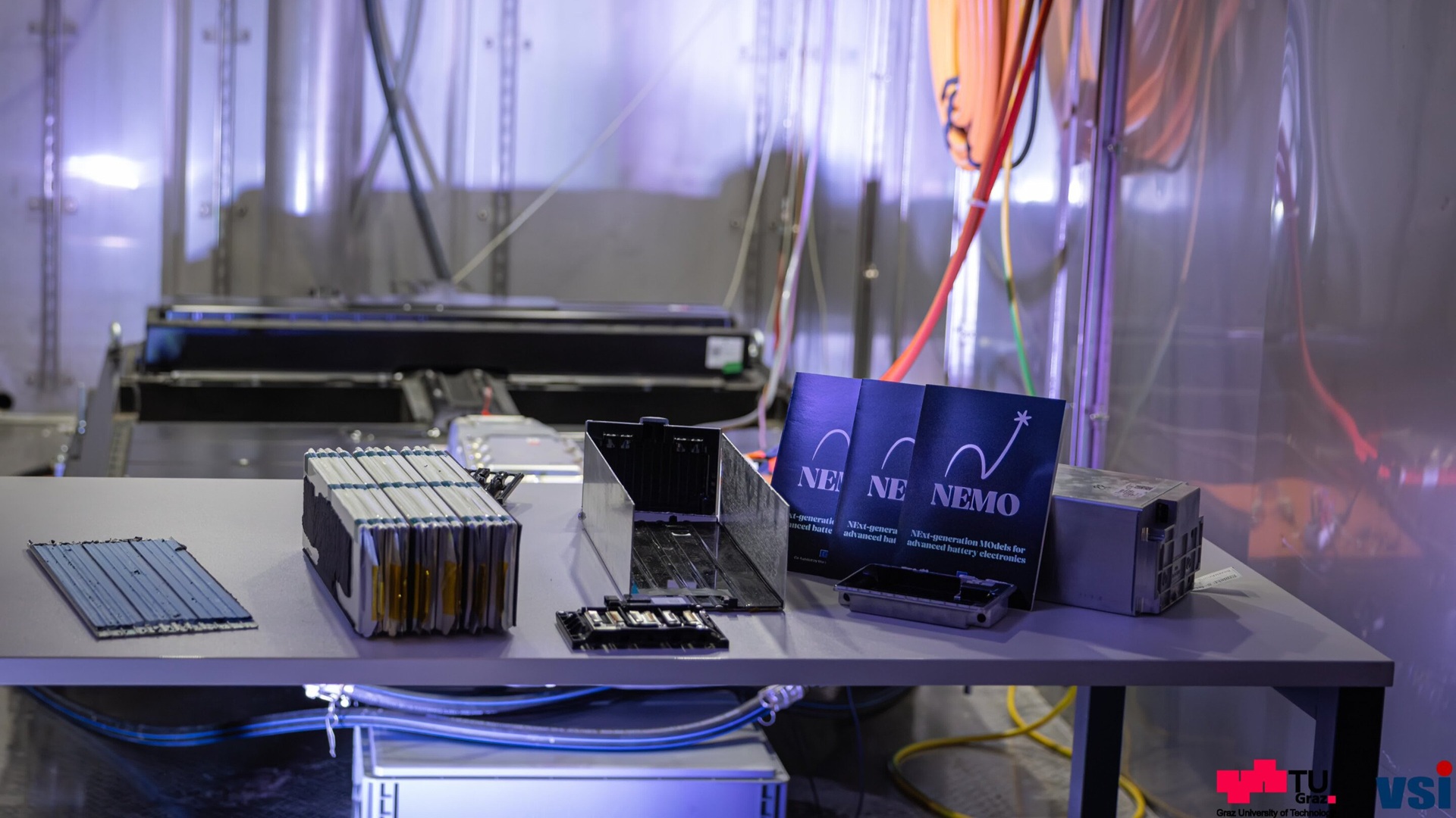 Next-gen battery management system predicts internal cell failures to ...