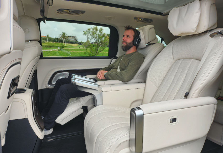 Essai Mercedes VLE : le fourgon fait son cinéma
