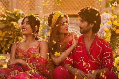 Cocktail 2 audience reviews: Kriti is the MVP as Shahid-Rashmika film ...