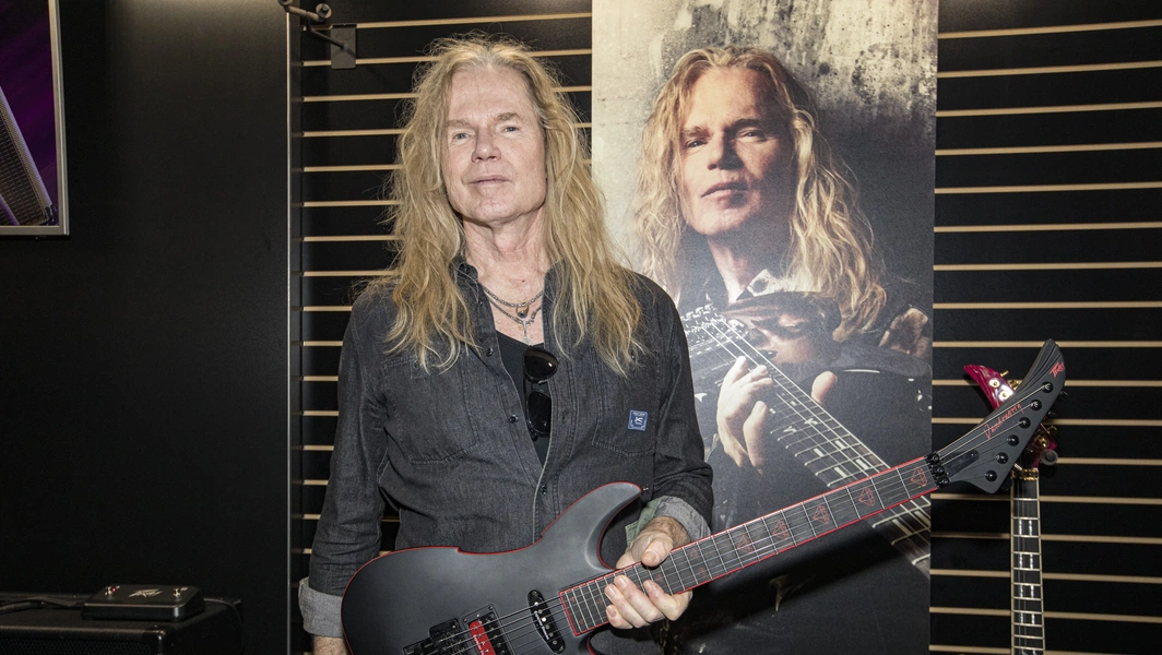 Adrian Vandenberg’s musical collaborations and influences