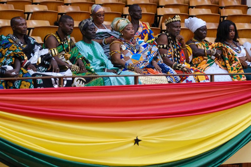 African lawmakers back push for tougher anti-LGBT laws after Ghana ...