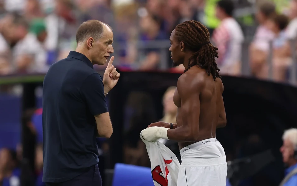 Neville urges Tuchel to recall Guehi and Spence for Ghana test