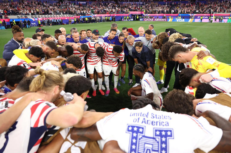 The Mauricio Pochettino speech that changed trajectory of USMNT