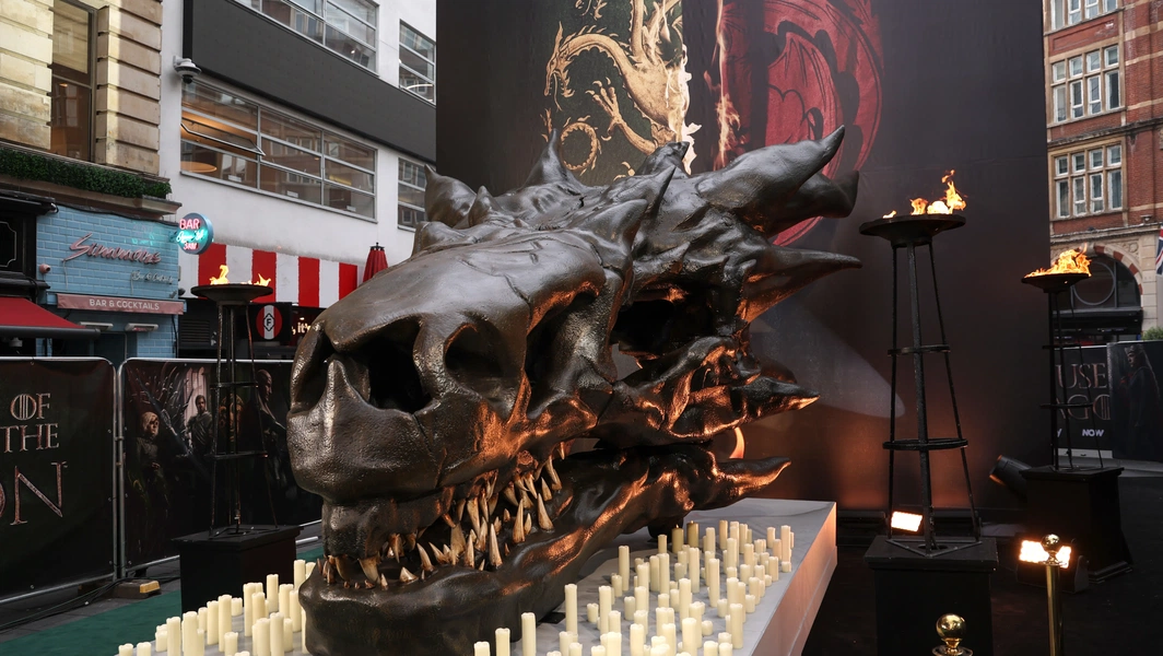 4 largest and most legendary dragons of Westeros