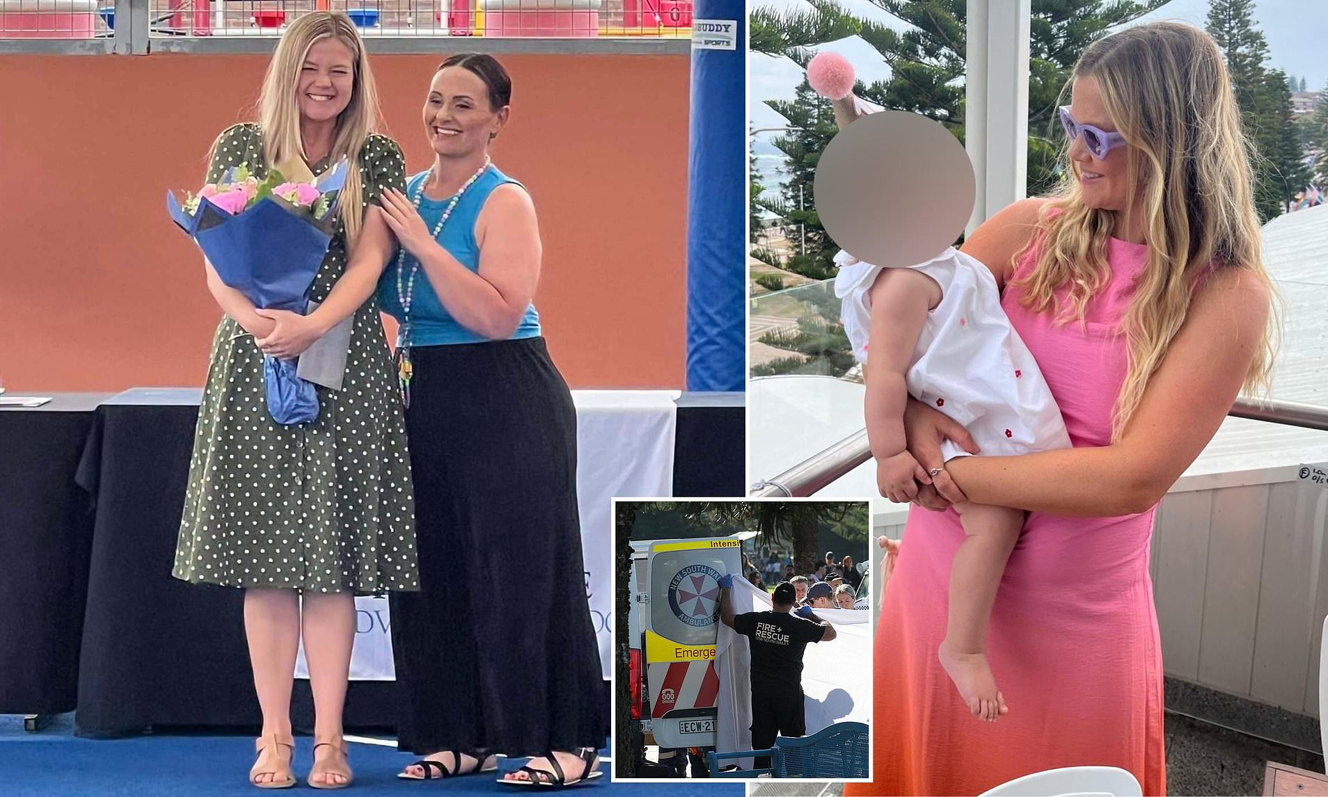 New details emerge about Sydney shark attack survivor as she continues ...