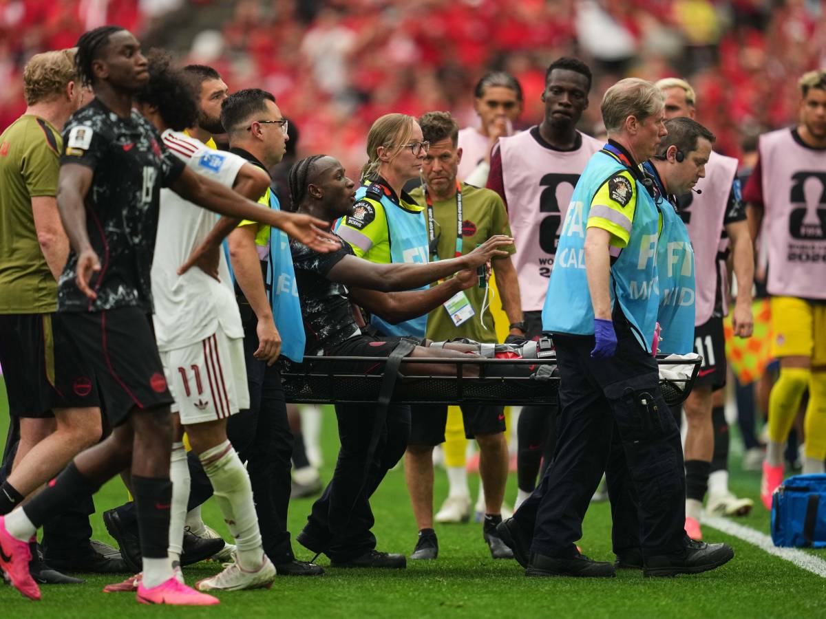 Mondiali, infortunio choc per Ismaël Koné: gamba spezzata dopo l ...