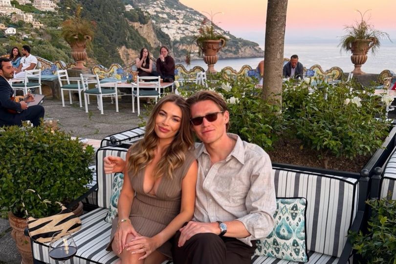 Scott McTominay is dating 'Queen of Italy' WAG who's wowed in stunning ...