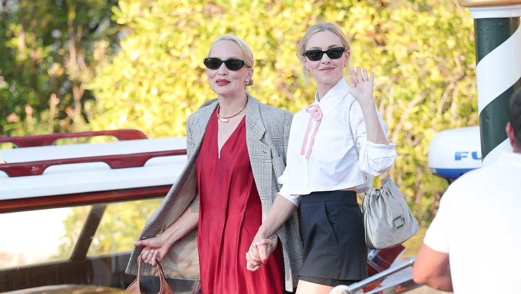 Lindsay Lohan and Amanda Seyfried’s enduring friendship