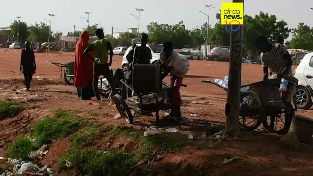 Niger: Search underway for attackers who killed 11 soldiers at Niamey ...