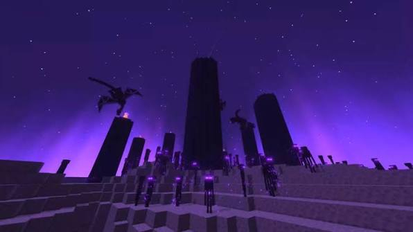 15 things you likely didn't know about Minecraft's End dimension