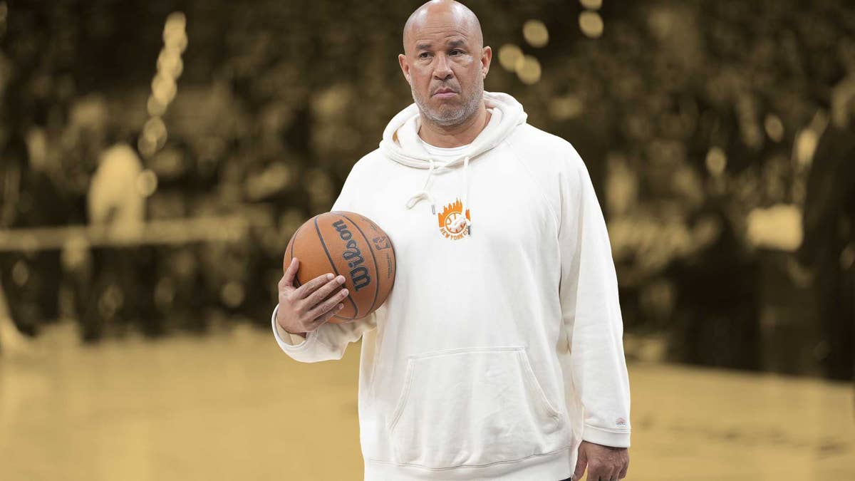 "Pat did it for 15 years, Jalen did it for four" - Rick Brunson doubles ...