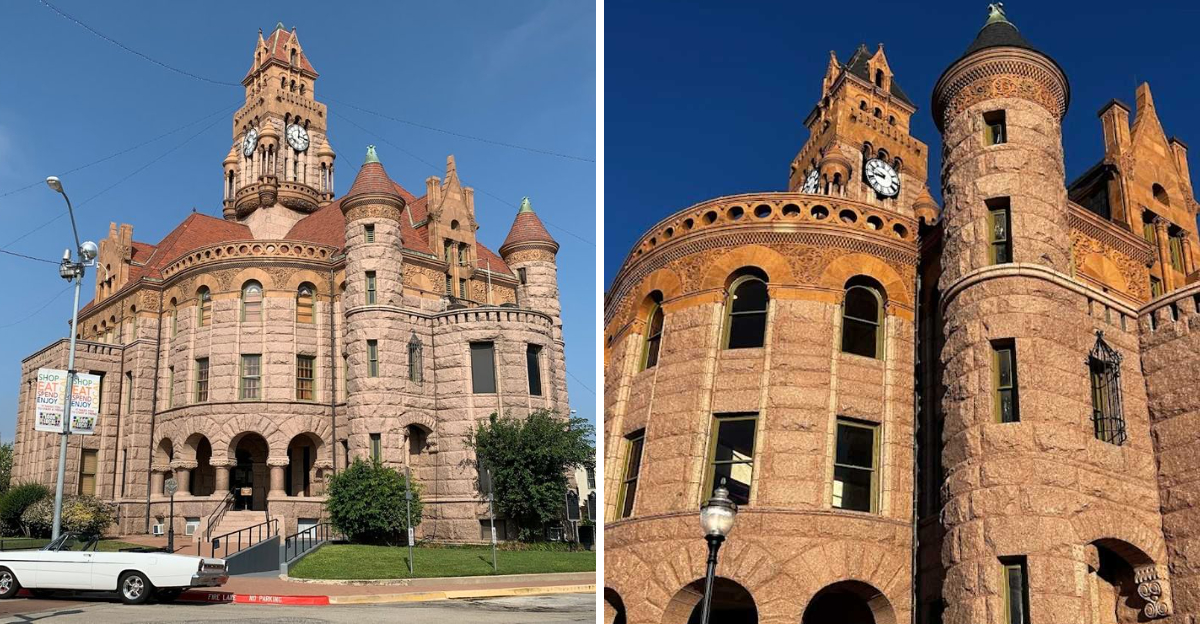 People travel to this Texas town just to see its unusually beautiful ...
