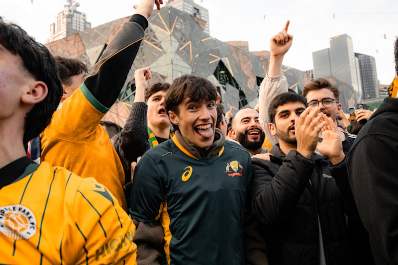 Fed Square too packed? Where to watch Socceroos v USA in Melbourne
