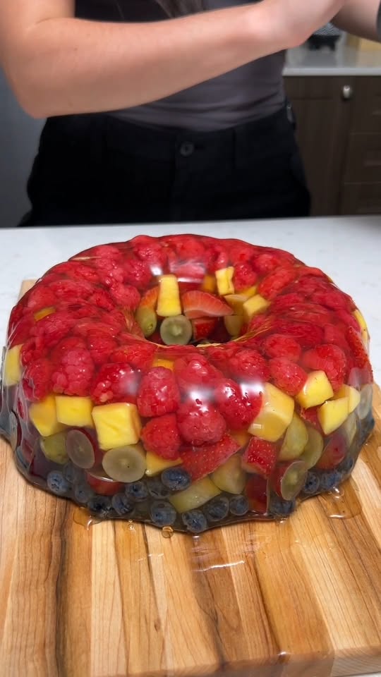 Easy and delicious dessert you can make in no time
