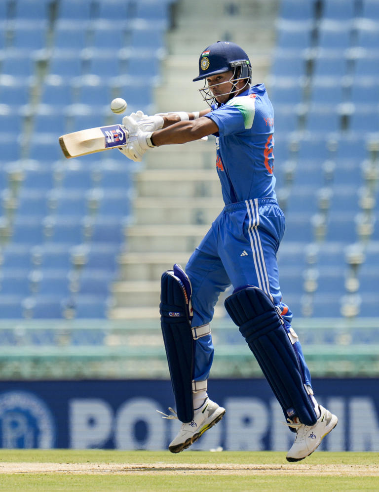 3rd India vs Afghanistan ODI: Jaiswal, Rahul, Rana in focus