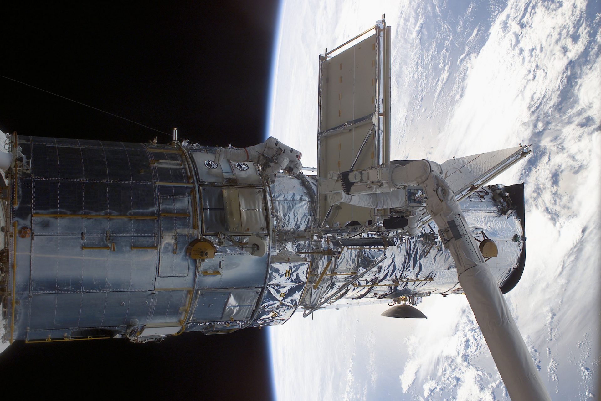 The most stunning images ever taken by the Hubble Space Telescope