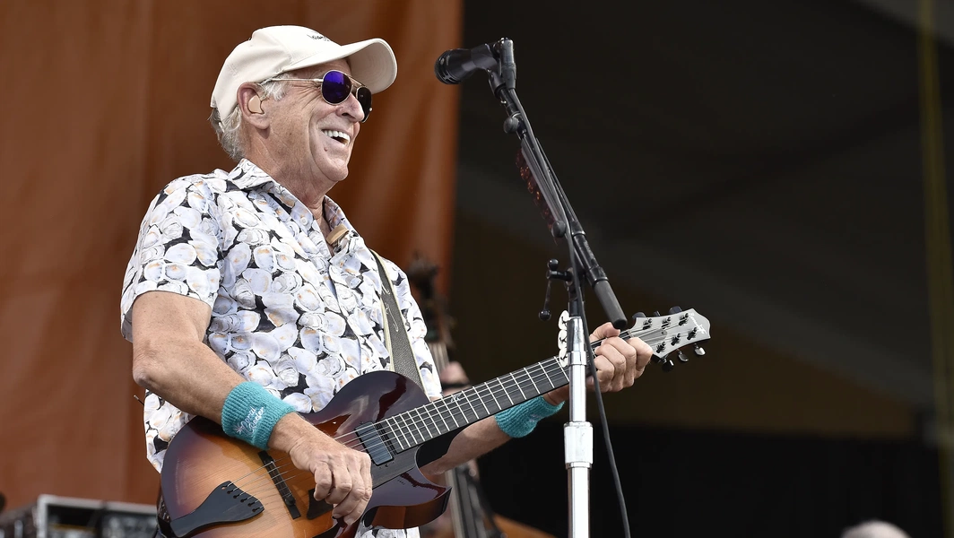 Jimmy Buffett’s journey of resilience and joy