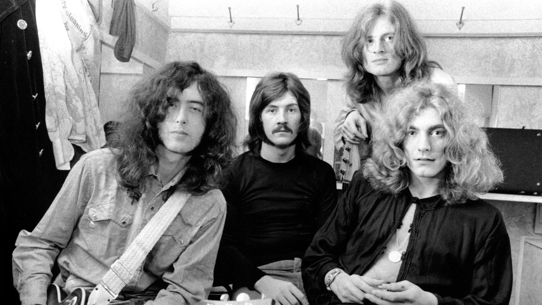9 Led Zeppelin albums ranked from debut to final release
