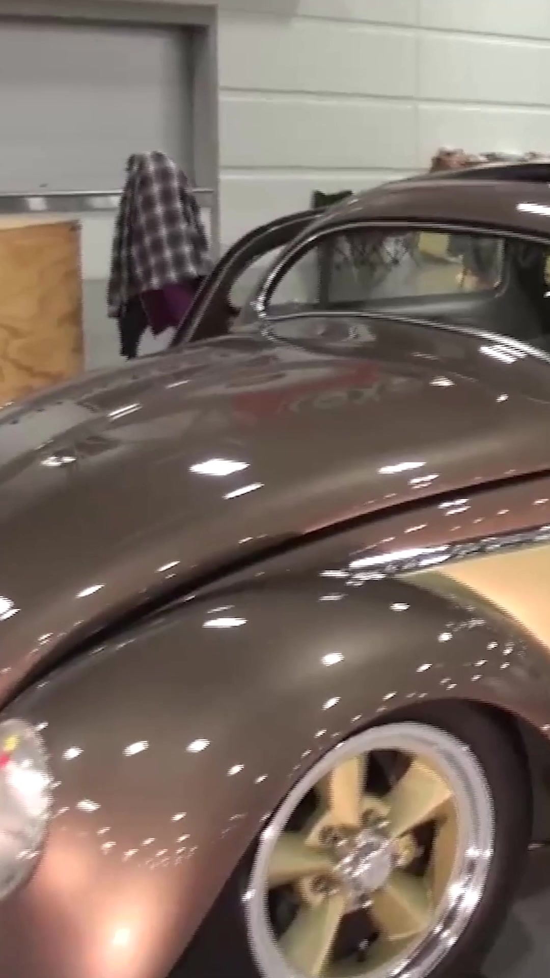 The Berlin Buick: 1956 Volkswagen