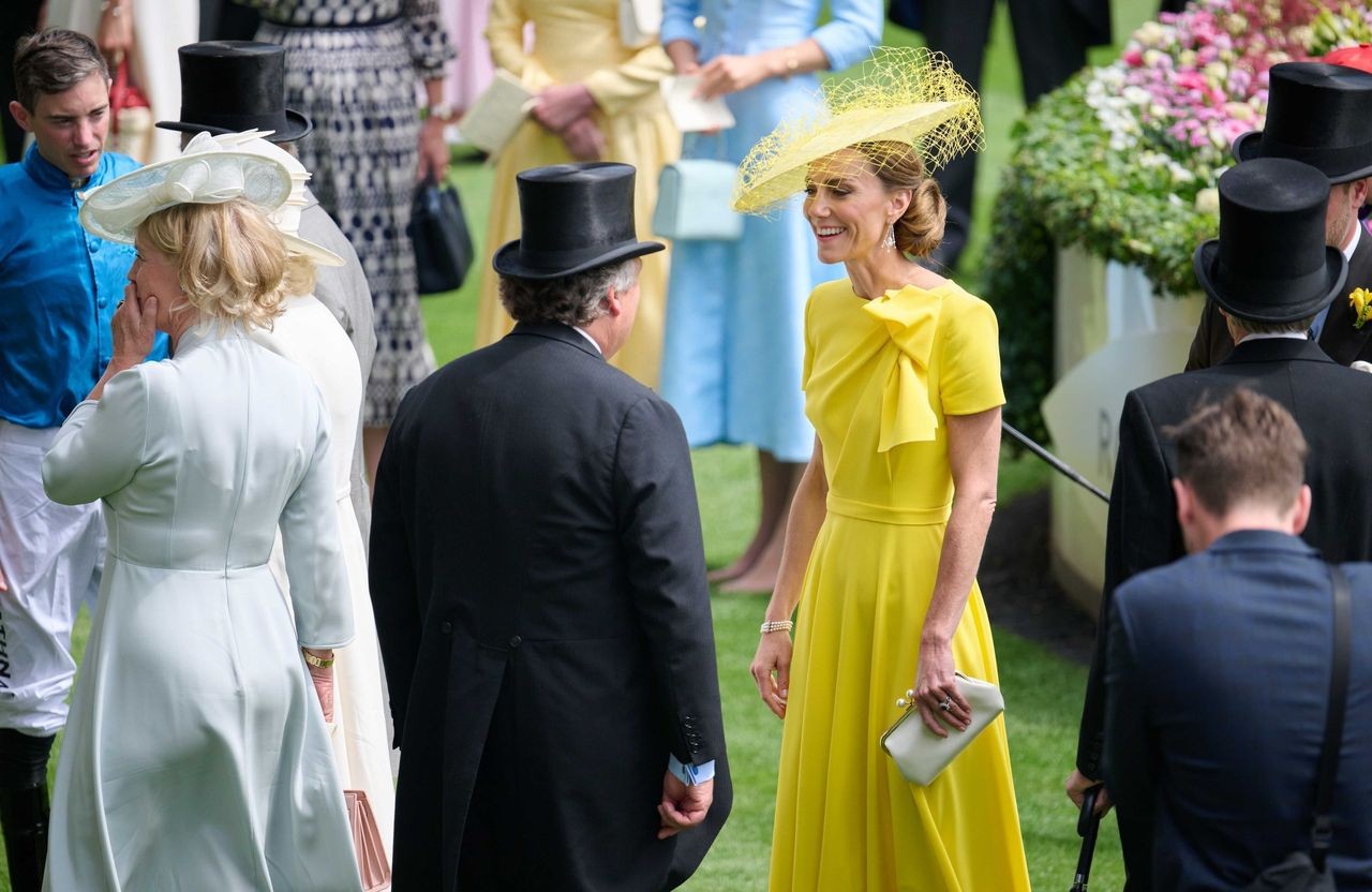 Kate Middleton : ces charmants échanges avec des fans lors de son ...