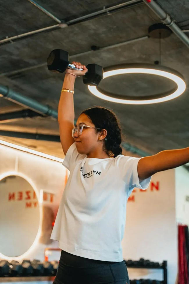 How Sebastian Prentice built more than a gym